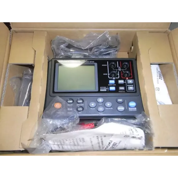HIOKI RM3548 Microohmmeter | High-Precision Low Resistance Measurement
