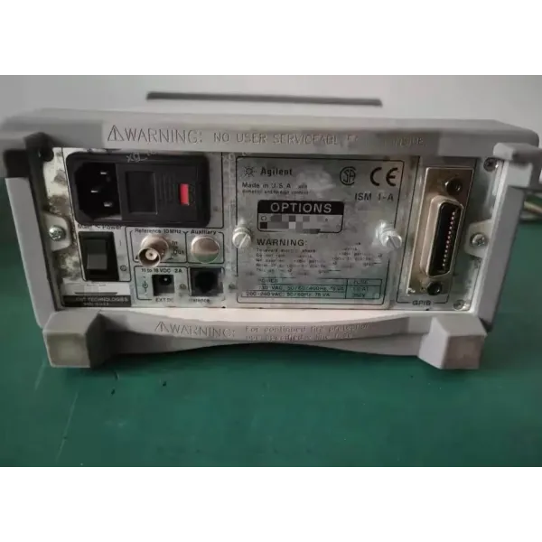 Agilent 53150A Microwave Frequency Counter