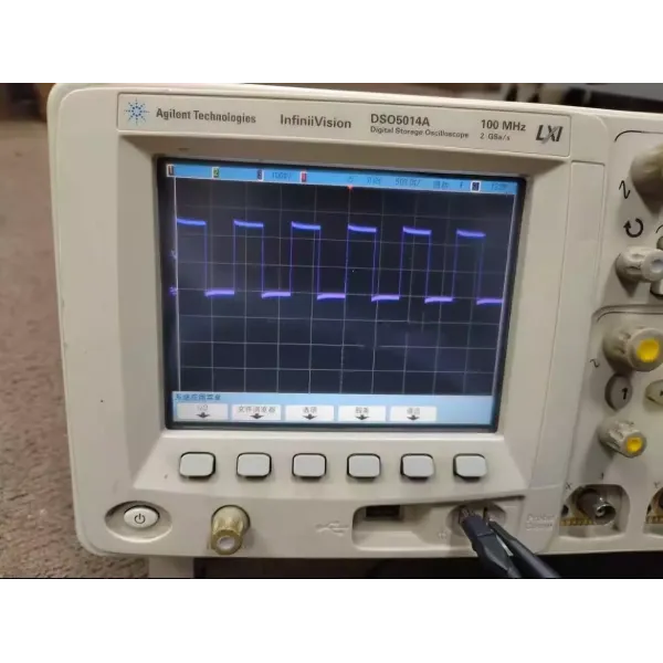 HP/Keysight Agilent DSO5014A 4-Channel Oscilloscope | 100 MHz, High ...