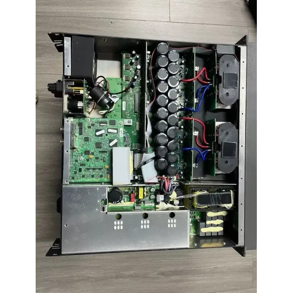 Crown Macro-Tech 5000i Amplifier – High-Power Professional Sound
