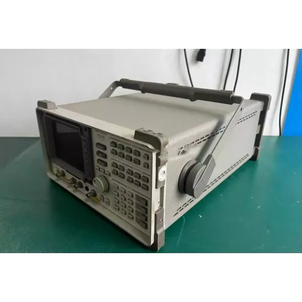 HP/Agilent 8591E Spectrum Analyzer with Tracking Generator | 9 kHz – 1. ...