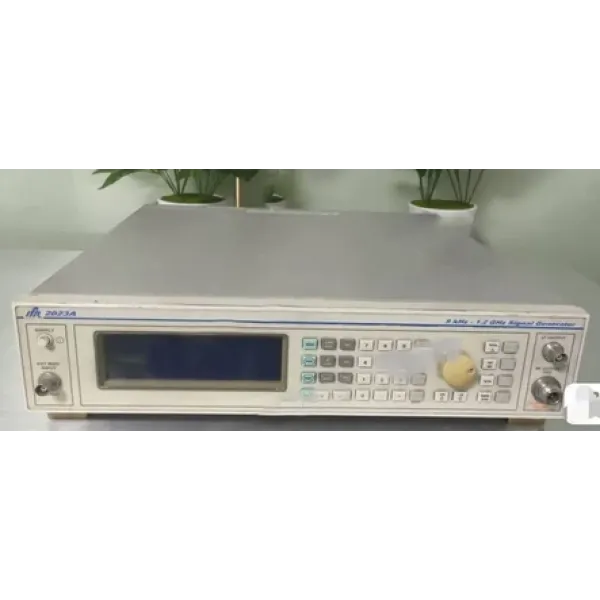 Marconi IFR 2023A Signal Generator, Frequency Range 10 kHz to 1.2 GHz