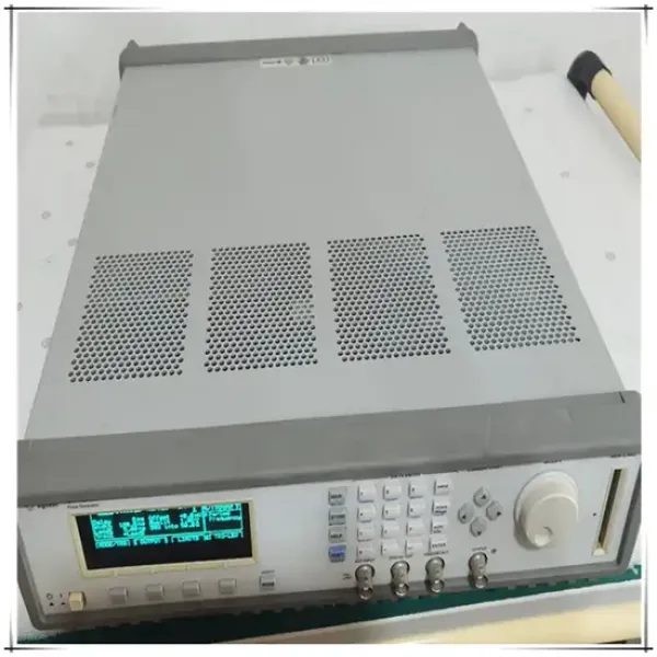 Agilent 81101A: Pulse Generator 50 MHz, Signal Source